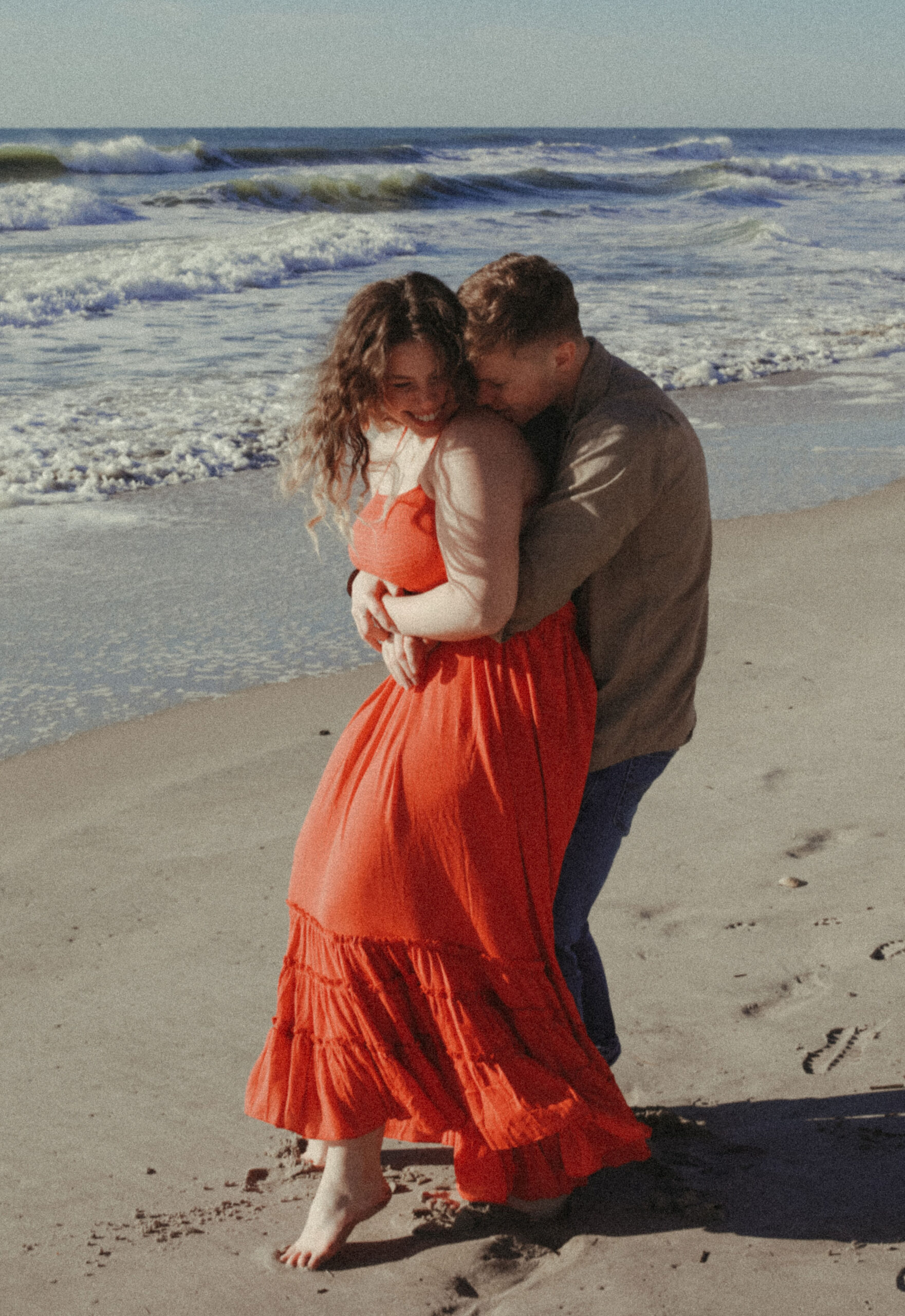 6 Tips for a Beach Photoshoot - emilymorganphotos.com